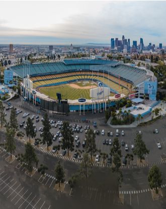 Dodger Stadium Charter Shuttle Bus Rentals Near Me | Bus.com